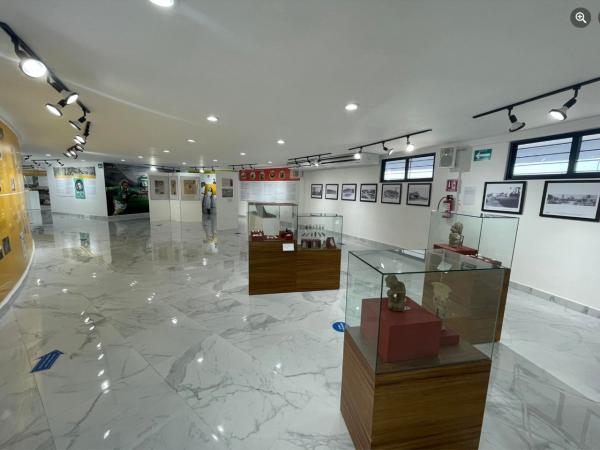 Museo de la Ciudad de Poza Rica | Lacanti